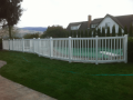 Vinyl Fencing - Gold Star Fencing Inc
